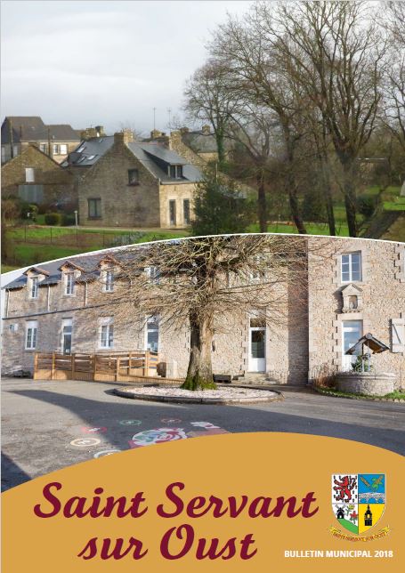 Mairie de Saint Servant sur Oust - Accueil